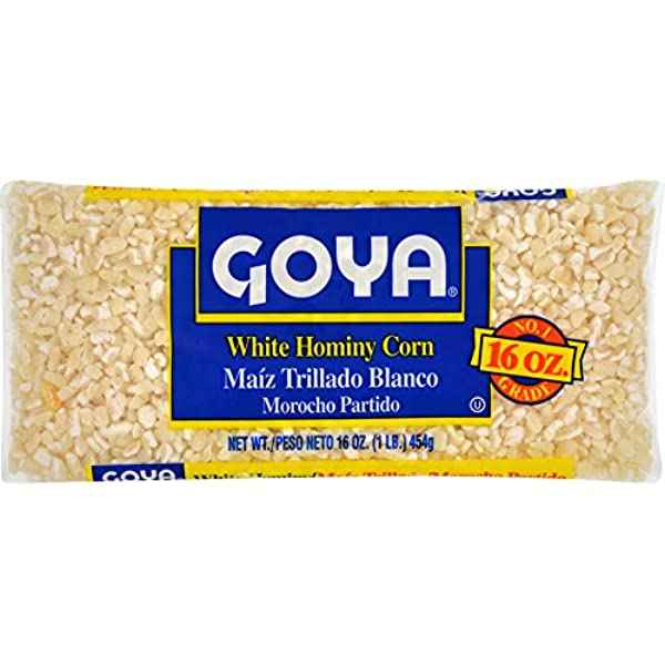 Buy Goya White Hominy Corn 16 Oz | Fresh Central Grocery - Quicklly