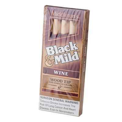 Buy Black And Mild Wine 1 Count | Fresh Central Grocery - Quicklly