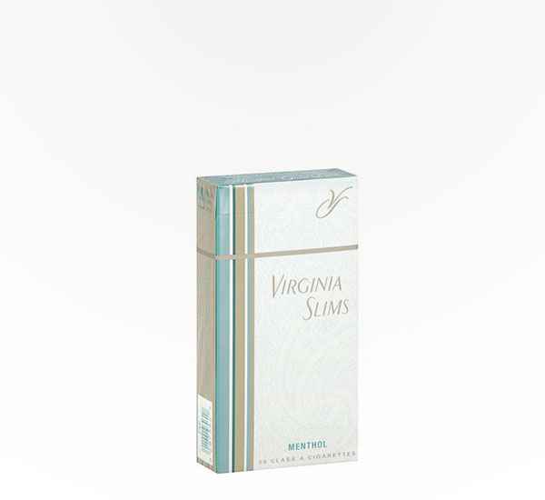 Buy Virginia Slims Menthol Gold Pack 1 Count | Fresh Central Grocery ...
