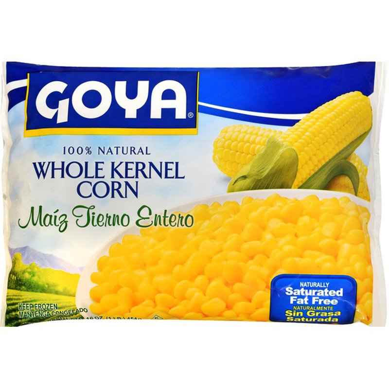 Buy Goya Whole Kernel Corn 16 Oz | Fresh Central Grocery - Quicklly