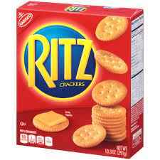 Buy Nabisco Ritz Crackers 10.3 Oz | Fresh Central Grocery - Quicklly