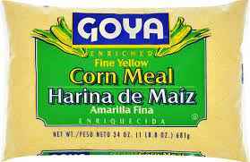 Buy Goya Fine Yellow Corn Meal 24 Oz | Fresh Central Grocery - Quicklly