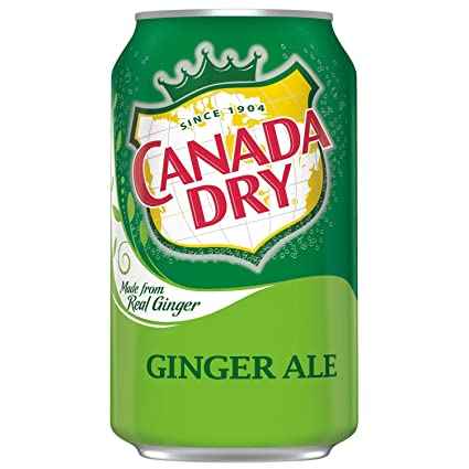 Buy Canada Dry Can 12 Oz | Fresh Central Grocery - Quicklly