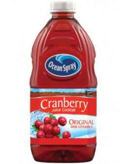 Buy Ocean Spray Cranberry 60 Floz | Fresh Central Grocery - Quicklly