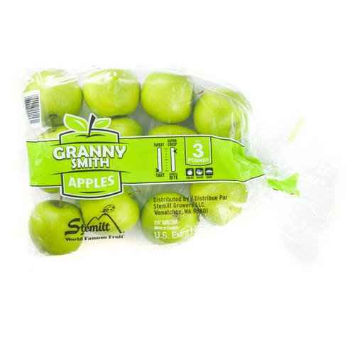 Buy Granny Smith Bag 3 Lbs | Fresh Central Grocery - Quicklly