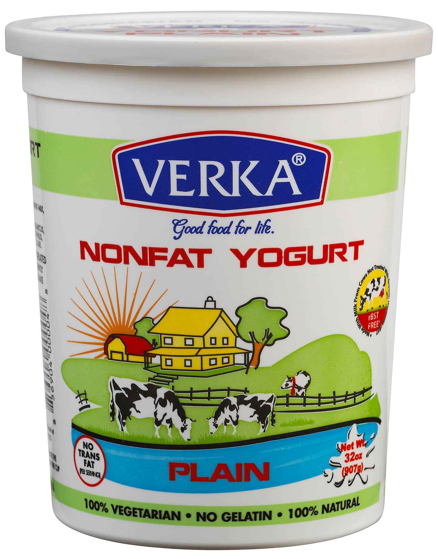 Buy Verka Dahi Non Fat 32 Oz | Five Spice Indian Grocery - Quicklly