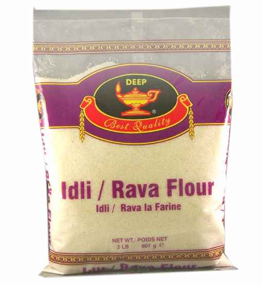 Buy Deep Idli Rava 2 Lbs | India Grocers - Quicklly