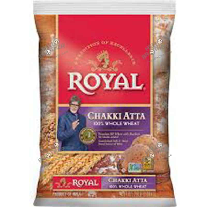 Buy Royal Chakki Ataa 10 Lbs | India Grocers - Quicklly