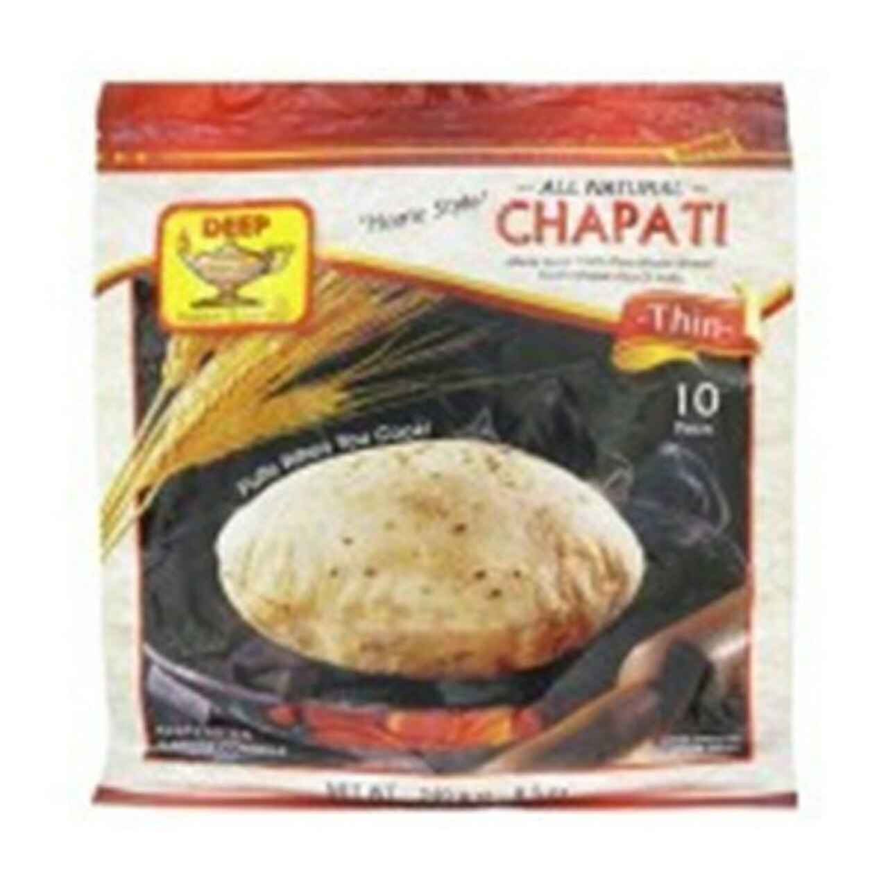 Buy Deep Chapati 240 Gm | India Grocers - Quicklly