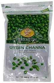 Buy Deep Green Channa 12 Oz | India Grocers - Quicklly