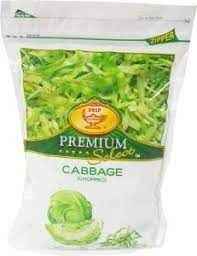 Buy Deep Cabbage Chopped 12 Oz | Aapka Bazaar - Quicklly