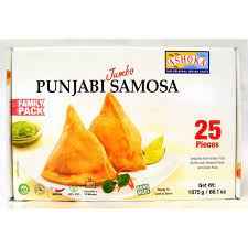 Buy Ashoka Punjabi Samosa 66 Oz | India Grocers - Quicklly