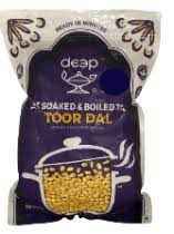 Buy Deep Boiled Toor Dal 2 Lbs | India Grocers - Quicklly