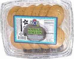 Buy Kcb Kalonji Biscuit 200 Gm | Patel Brothers - Quicklly