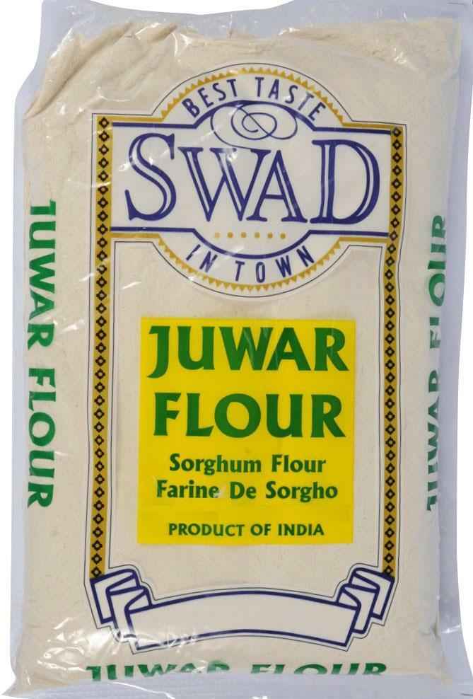 Buy Swad Juwar Flour 4 Lbs | Patel Brothers - Quicklly