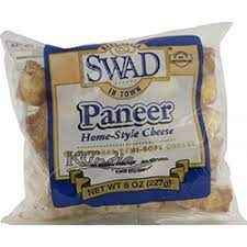 Buy Swad Fried Paneer Cheese 8 Oz | Patel Brothers - Quicklly