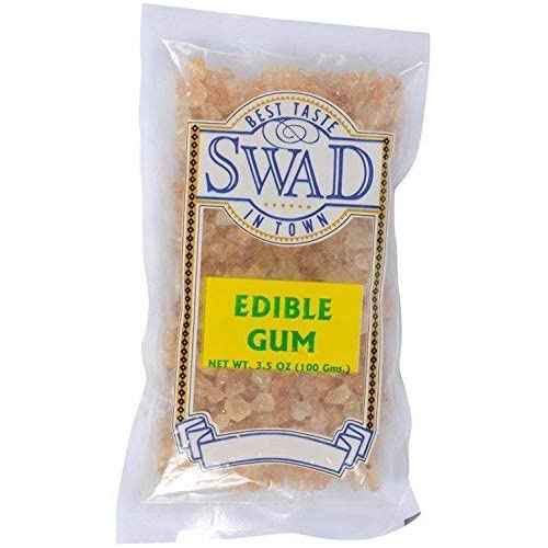 Buy Patels Edible Gum 100 Gm | Patel Brothers - Quicklly