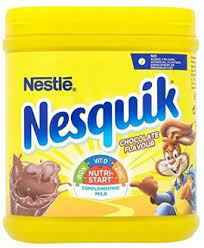 Buy Nestle Nesquik Chocolate Powder 285 Gm | Patel Brothers - Quicklly