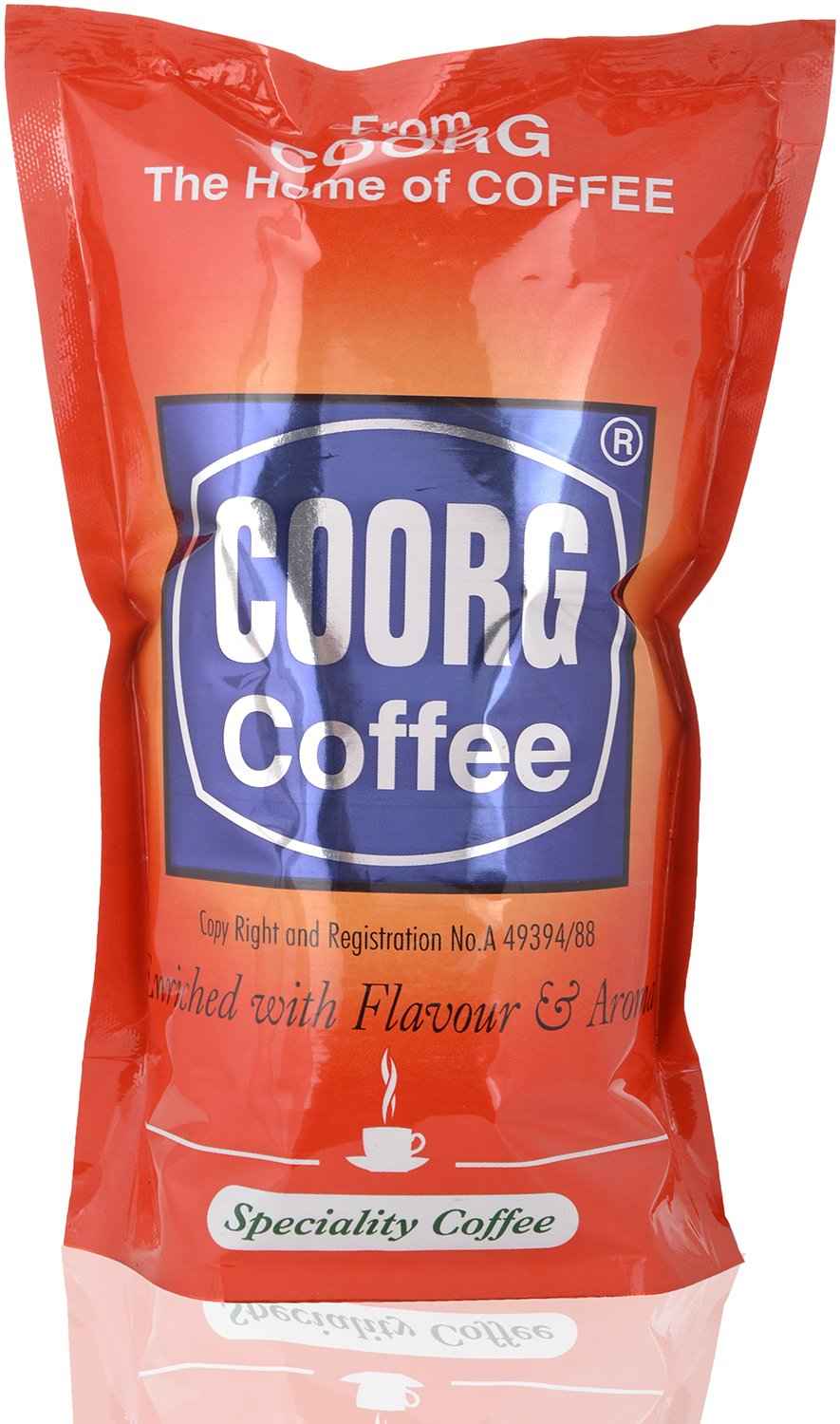 Buy Coorg Coffee Specialty Coffee 500 Gm | Patel Brothers - Quicklly