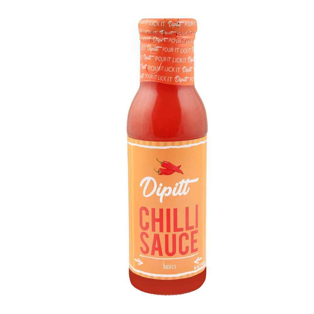 Buy Dipit Chilli Sauce 290 Gm | Aapka Bazaar - Quicklly