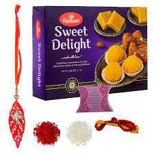 Buy Haldiram Sweet Delight 500 Gm | India Grocers - Quicklly