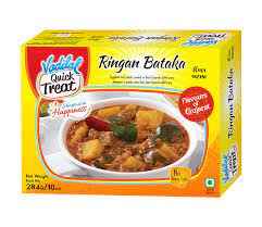 Buy Vadilal Ringan Bataka 10 Oz | India Grocers - Quicklly
