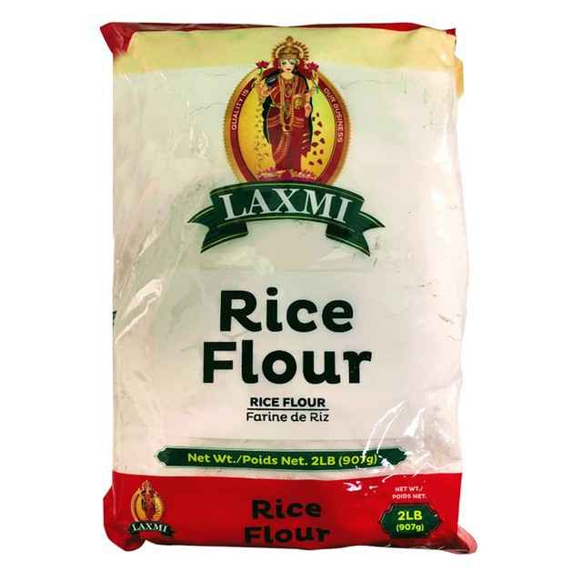 Buy Laxmi Rice Flour 2 Lbs | India Grocers - Quicklly