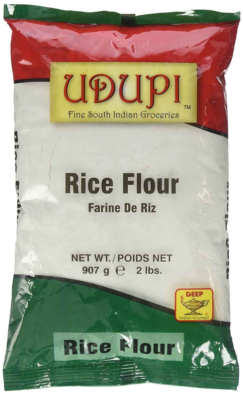 Buy Deep Udupi Rice Flour 2 Lbs | India Grocers - Quicklly