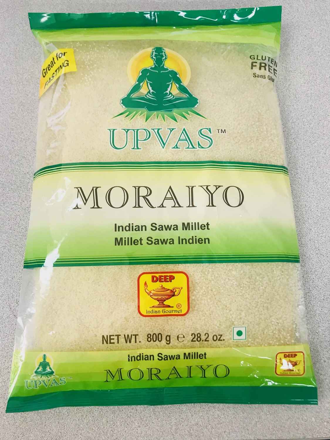 Buy Deep Upvas Moraiyo 28 Oz | India Grocers - Quicklly