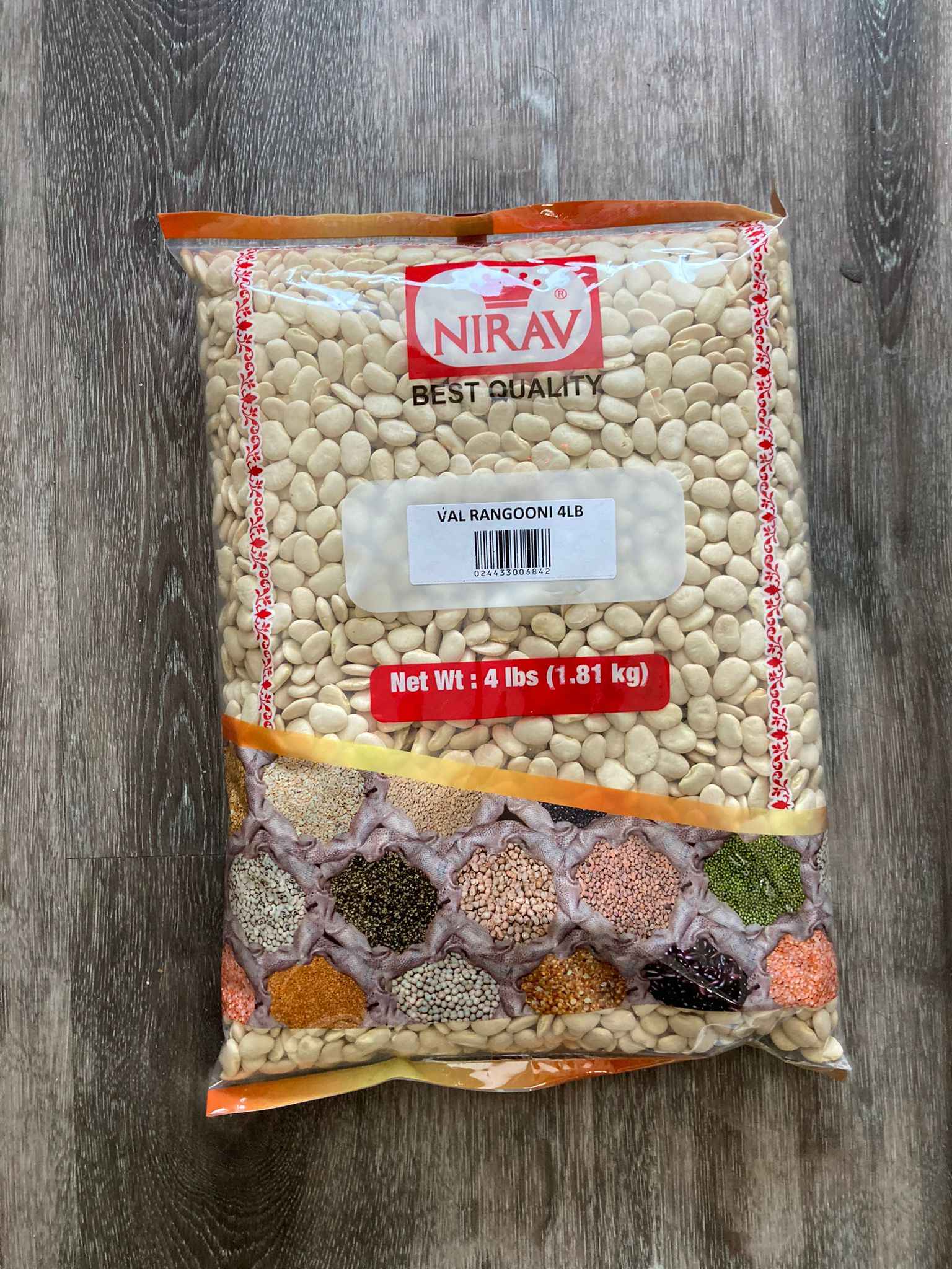 Buy Nirav Val Rangooni 4 Lbs | India Grocers - Quicklly