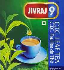 Buy Jivraj 9 Tea 454 Gm | India Grocers - Quicklly