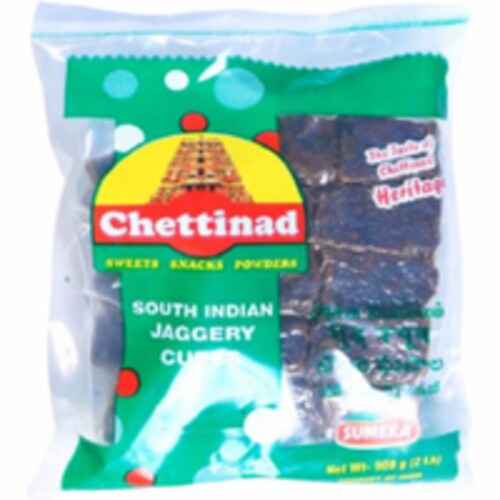 Buy Chettined South Indian Jaggey Cubes 2 Lbs | India Grocers - Quicklly