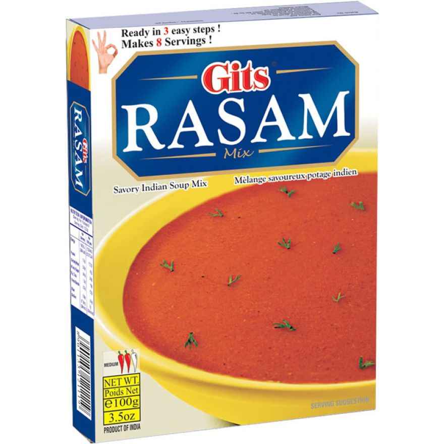 Buy Gits Rasam 100 Gm | India Grocers - Quicklly