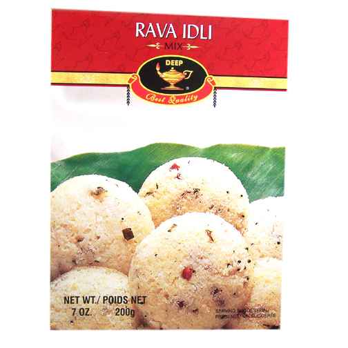 Buy Deep Rava Idli 200 Gm | India Grocers - Quicklly
