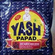 Buy Yash Papad 7 Oz | India Grocers - Quicklly
