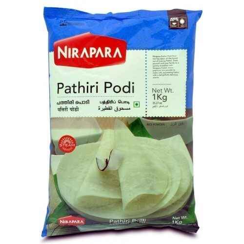 Buy Nirapara Pathiri Podi 1 Kg | India Grocers - Quicklly