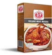 Buy Shri Ganesh Village Meat Masala 165 Gm | India Grocers - Quicklly