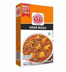 Buy Shri Ganesh Garam Masala 165 Gm | India Grocers - Quicklly