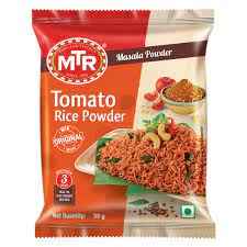 Buy Mtr Tomato Rice Powder 100 Gm | India Grocers - Quicklly
