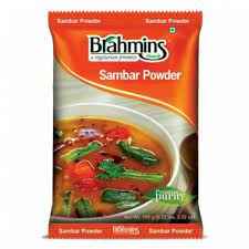 Buy Brahmins Sambar Powder 200 Gm | Mayuri Foods - Quicklly