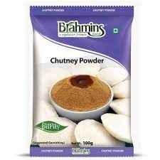 Buy Brahmins Chutney Powder 100 Gm | India Grocers - Quicklly