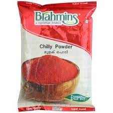 Buy Brahmins Chilli Powder 200 Gm | India Grocers - Quicklly
