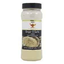 Buy Deep Ginger Garlic Powder 14.1 Oz | India Grocers - Quicklly