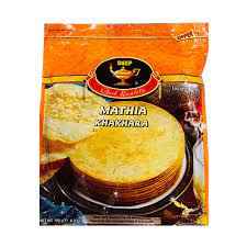 Buy Deep Mathia Khakhra 180 Gm | India Grocers - Quicklly