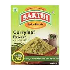 Buy Sakthi Curry Leaves Powder 200 Gm | India Grocers - Quicklly