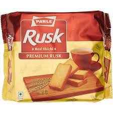 Buy Parle G Elichi Rusk 600 Gm | India Grocers - Quicklly