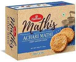 Buy Haldiram Achari Mathi 200 Gm | India Grocers - Quicklly