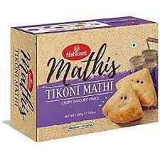 Buy Haldiram Tikoni Mathi 200 Gm | India Grocers - Quicklly