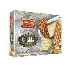 Buy Jabsons Assorted Chikki 400 Gm | India Grocers - Quicklly