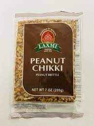 Buy Laxmi Peanut Chikki 7 Oz | India Grocers - Quicklly